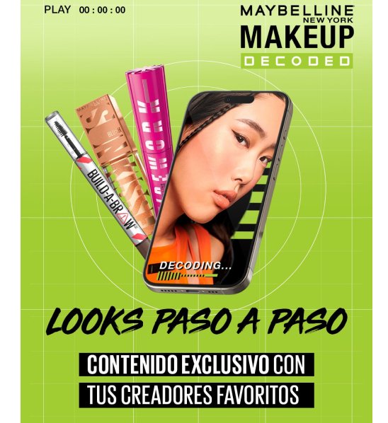 Makeup Decoded | Maybelline