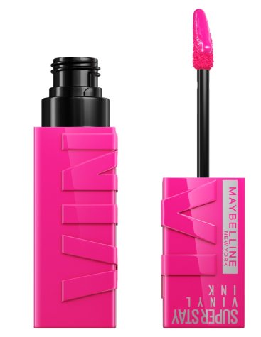 Nuevos tonos rosas SuperStay Vinyl Ink de Maybelline