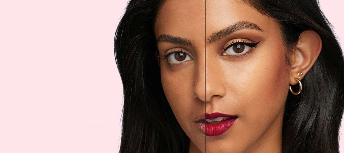 Herramienta de prueba virtual - Mira cómo te queda | Maybelline
