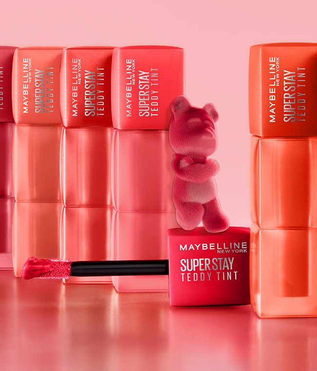 Maquillaje monocromático: Armonía de color | Maybelline MX