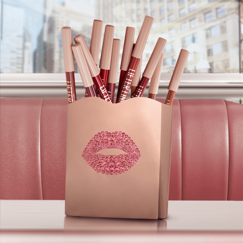 Delineado de labios perfecto paso a paso | Maybelline